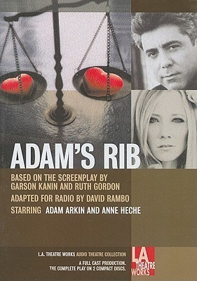 Adam's Rib (Library Edition Audio CDs) by David Rambo | Goodreads
