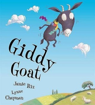 Giddy Goat by Jamie Rix | Goodreads
