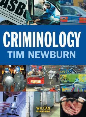 Criminology (Volume 1) by Tim Newburn | Goodreads