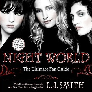 Night World: The Ultimate Fan Guide by Annette Pollert | Goodreads