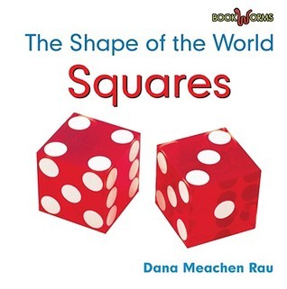 Squares (Bookworms - the Shape of the World) by Dana Meachen Rau ...