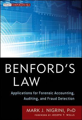 Benford's Law: Applications for Forensic Accounting, Auditing, and ...