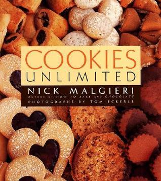 Cookies Unlimited by Nick Malgieri | Goodreads