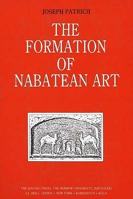 The Formation of Nabataean Art: Prohibition of a Graven Image Among the ...