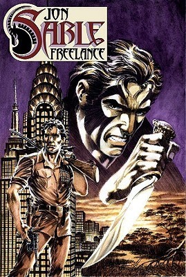Complete Mike Grells Jon Sable, Freelance Volume 1 Signed & Numbered by ...