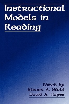 Instructional Models in Reading by Steven A. Stahl | Goodreads