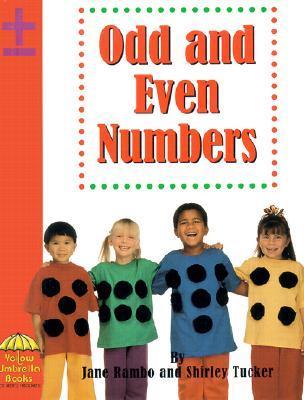 Odd and Even Numbers (Yellow Umbrella Books) by Tucker | Goodreads