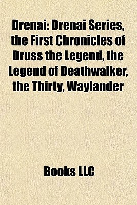 Drenai: Drenai Series, the First Chronicles of Druss the Legend, the ...