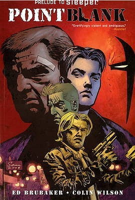 Point Blank by Ed Brubaker | Goodreads