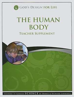 The Human Body, Teacher Supplement [With CDROM] by Debbie Lawrence ...