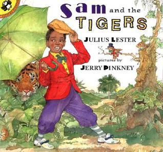 Sam and the Tigers: A Retelling of 'Little Black Sambo' by Julius ...