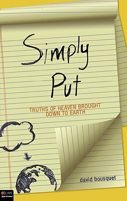 Simply Put by David Bousquet | Goodreads