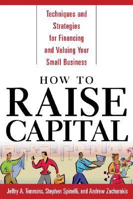 How to Raise Capital : Techniques and Strategies for Financing and ...