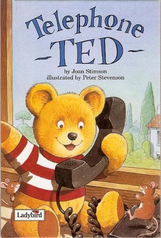Telephone Ted (Picture Stories) by Joan Stimson | Goodreads