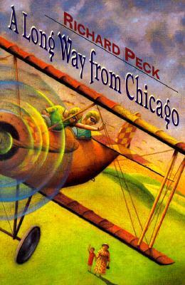 A Long Way from Chicago: A Novel in Stories by Richard Peck | Goodreads