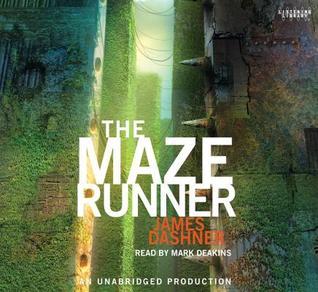 The Maze Runner (Maze Runner, #1) by James Dashner | Goodreads