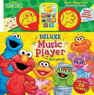 Sesame Street Music Player With Docking Station by Reader's Digest ...