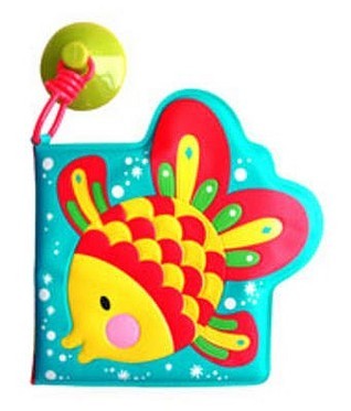 Fluttery Fish (Bath Buddies) by Jo Moon | Goodreads