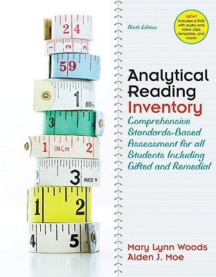 Analytical Reading Inventory: Comprehensive Standards-Based Assessment ...