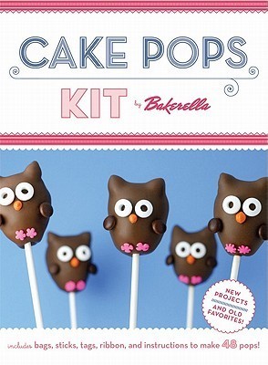 Cake Pops Kit by Bakerella | Goodreads