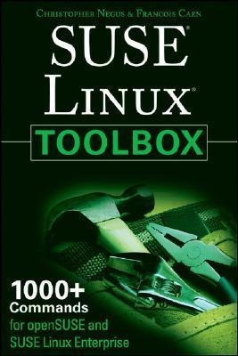 SUSE Linux Toolbox: 1000+ Commands for openSUSE and SUSE Linux ...