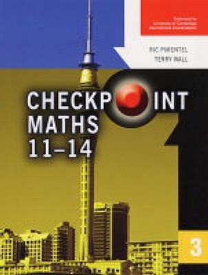 Checkpoint Maths Book 3 (Modular Maths for Edexcel) by Ric Pimentel ...