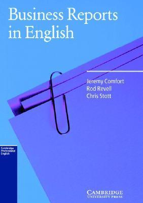 Business Reports in English by Jeremy Comfort | Goodreads