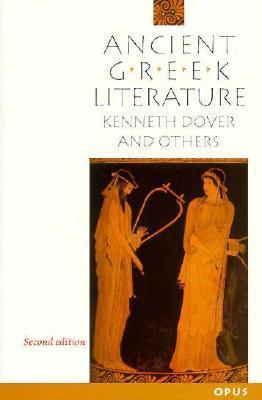 Ancient Greek Literature by K.J. Dover | Goodreads