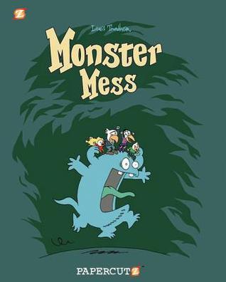 Monster Mess by Lewis Trondheim | Goodreads