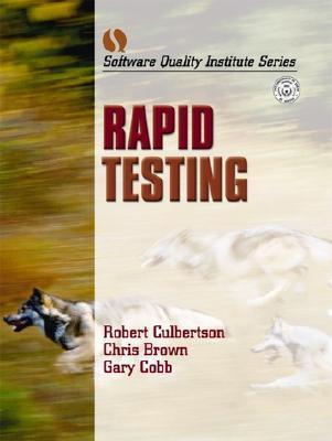 Rapid Testing by Robert Culbertson | Goodreads