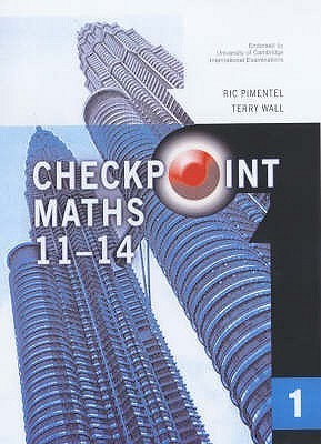 Checkpoint Maths Book 1 (Modular Maths for Edexcel) by Ric Pimentel ...