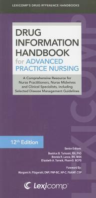 Lexi-Comp Drug Information Handbook for Advanced Practice Nursing: A ...
