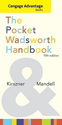 The Pocket Wadsworth Handbook by Laurie G. Kirszner | Goodreads