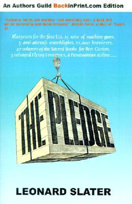 The Pledge by Leonard Slater | Goodreads