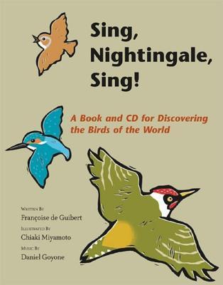 Sing, Nightingale, Sing! by Françoise de Guibert | Goodreads