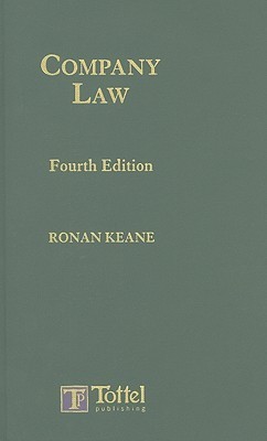 Company Law by Ronan Keane | Goodreads