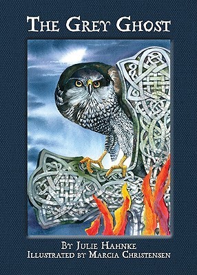 The Grey Ghost by Julie Hahnke | Goodreads