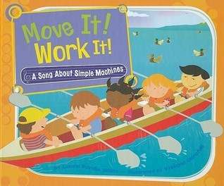 Move It! Work It!: A Song About Simple Machines by Laura Purdie Salas ...