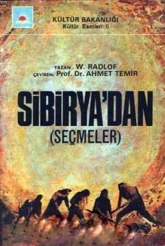 Sibirya'dan (Seçmeler) by Wilhelm Radloff | Goodreads