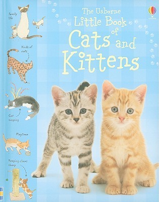 The Usborne Little Book of Cats and Kittens by Sarah Kahn | Goodreads