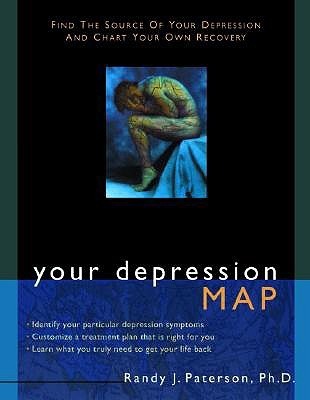 Your Depression Map: Find the Source of Your Depression and Chart Your ...
