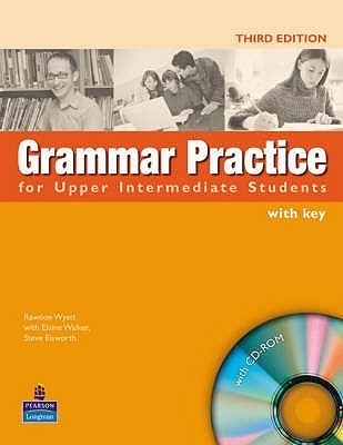 Grammar Practice for Upper-Intermediate Student Book with Key Pack by ...