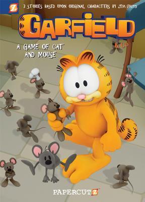 Garfield & Co. #5: A Game of Cat and Mouse by Jim Davis | Goodreads