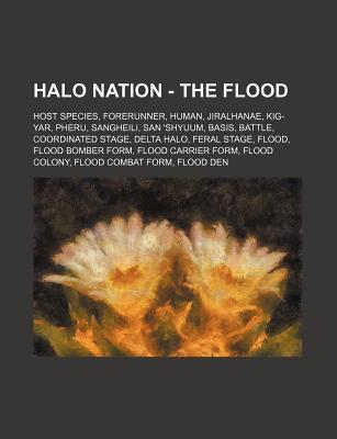 Halo Nation - The Flood: Host Species, Forerunner, Human, Jiralhanae ...