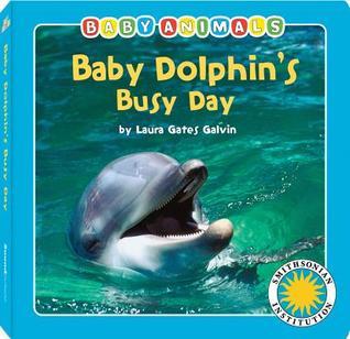 Baby Dolphin's Busy Day (Baby Animals Book) (with easy-to-download e ...