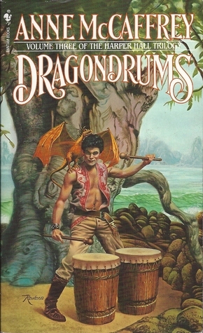 Dragondrums (Pern: Harper Hall, #3) by Anne McCaffrey | Goodreads