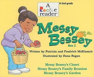 Messy Bessey Box 2 by Patricia C. McKissack | Goodreads