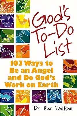 God's To-do List: 103 Ways to Be an Angel and Do God's Work on Earth by ...