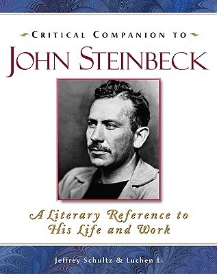 Critical Companion To John Steinbeck: A Literary Reference To His Life ...