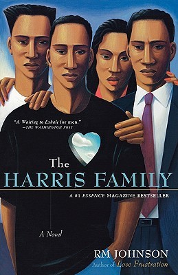 The Harris Family by R.M. Johnson | Goodreads
